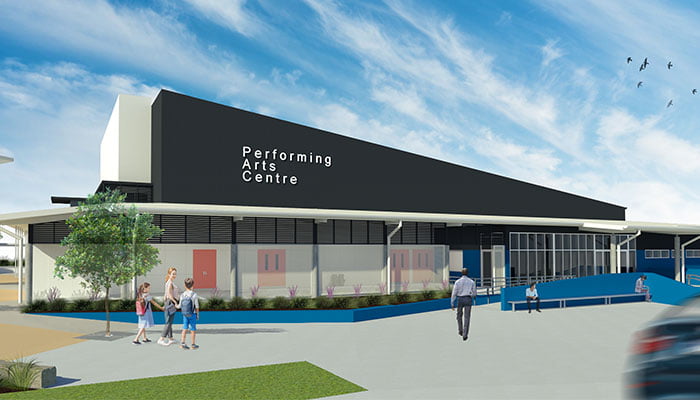 Yarrabilba State Secondary College