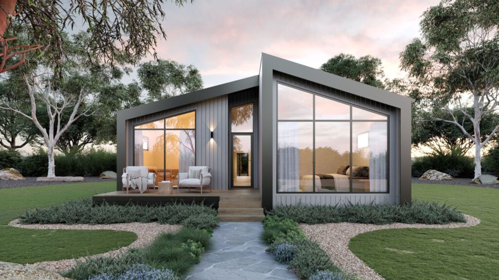 Modular/Relocatable Housing | Intrax Housing Consulting