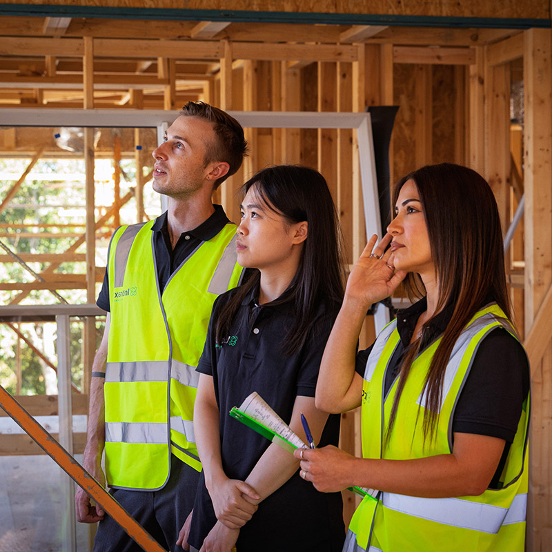 Intrax Housing | Inspiring confident builds for innovative homes