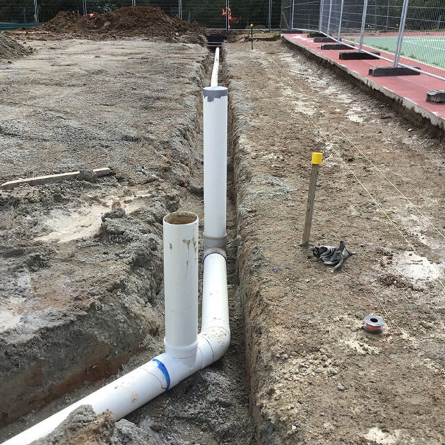 Civil Stormwater Design | Intrax Consulting Group
