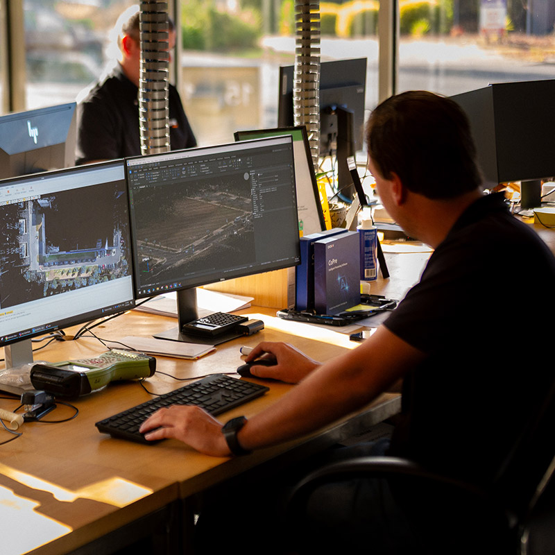 Intrax Projects | Trusted engineering for large projects in Australia