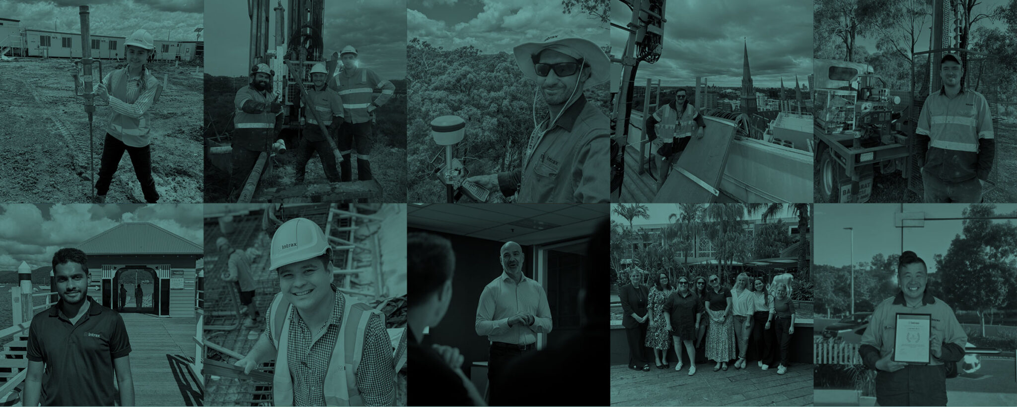 Our People | Intrax Consulting Group